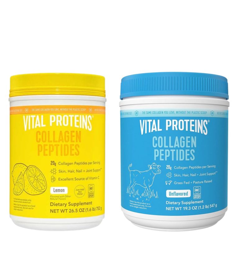 Colágeno Vital Proteins – Vital Boost